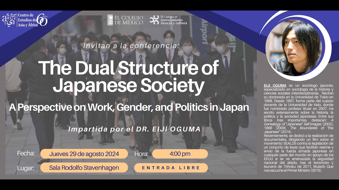 The Dual Structure of japanese society: A perspective on work, gender ...