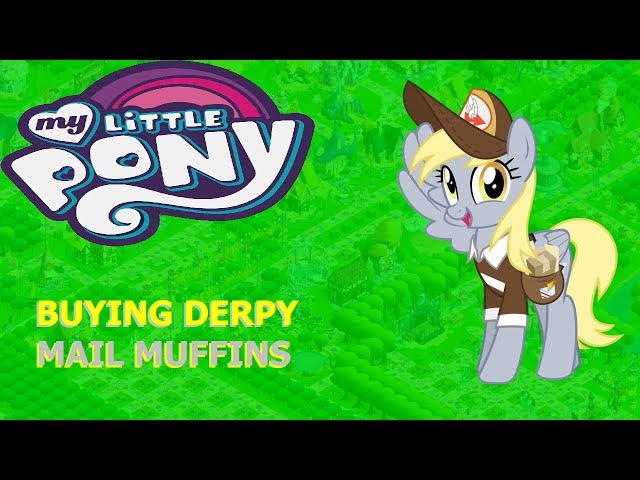 Derpy Hooves Mail Uniform My Little Pony: Friendship Is Magic Fandom