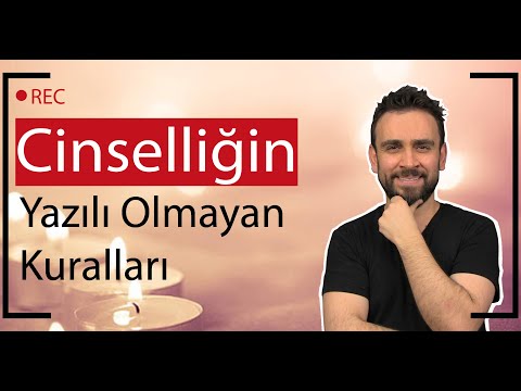 Cinselliğin Yazılı Olmayan Kuralları │ Cinsel Yaşamda Mutluluk