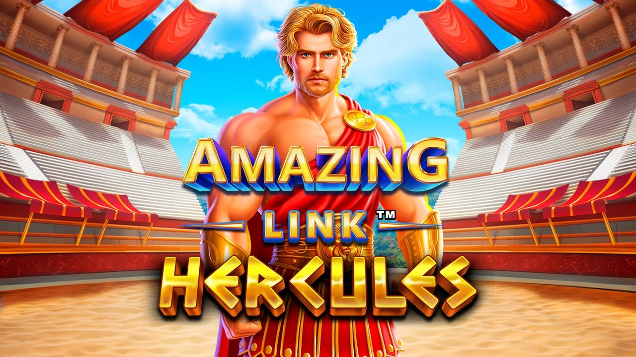 Amazing Link™ Hercules by SpinPlay Games - YouTube