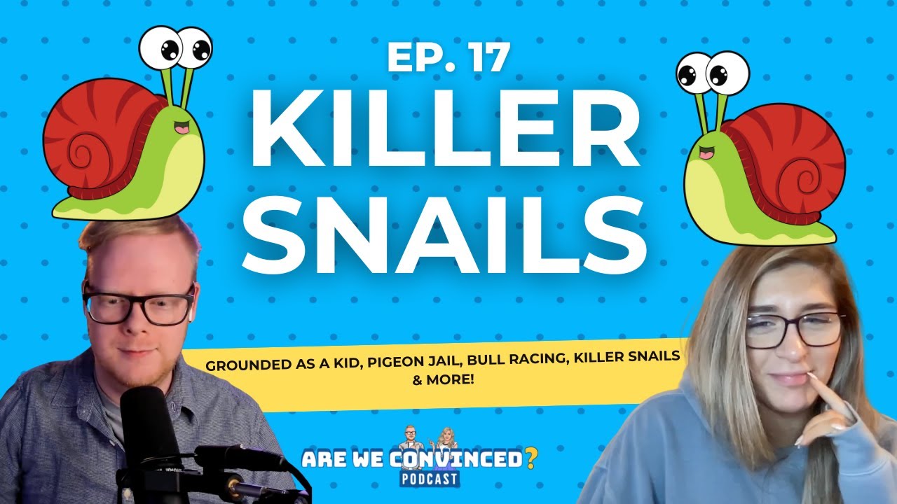 Ep 17 - Killer Snails - YouTube