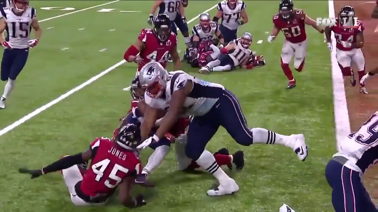 The New England Patriots complete the greatest comeback in Super Bowl ...