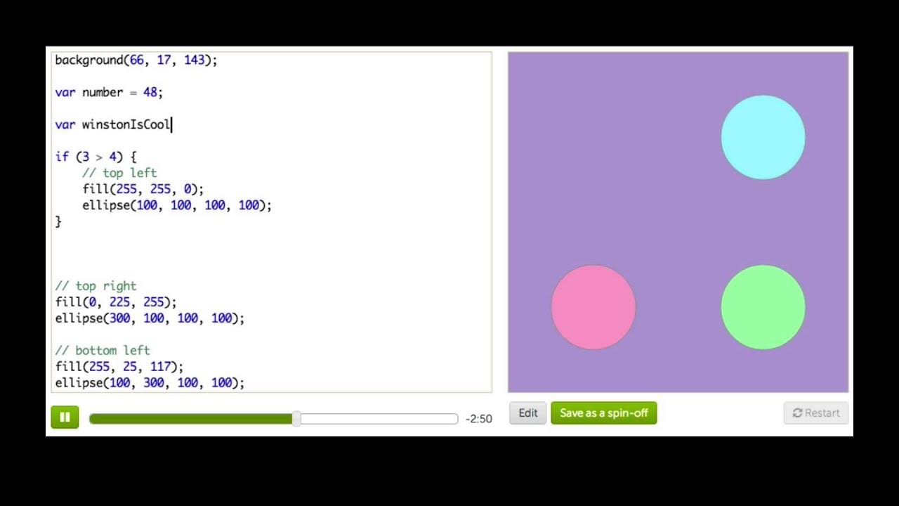 Booleans | Computer Programming | Khan Academy - YouTube