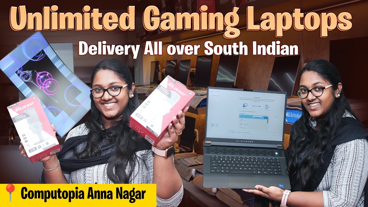 Unlimited Gaming Laptops | Delivery All over South Indian | Computopia ...