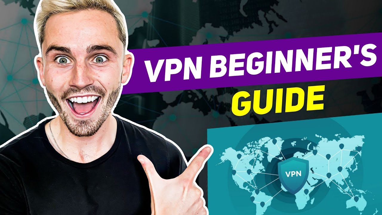 Learn How to Use a VPN: Ultimate VPN Tutorial (2025) - YouTube