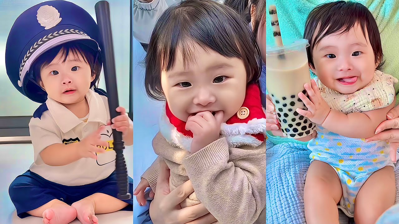 What to do when baby wants something 👶🏻Smart Mookie (Part15) - YouTube