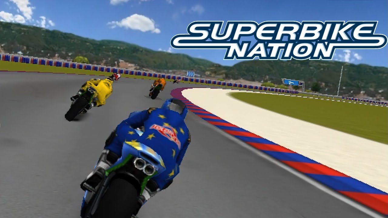 Superbike Nation - Pro Championship [3/12] - YouTube