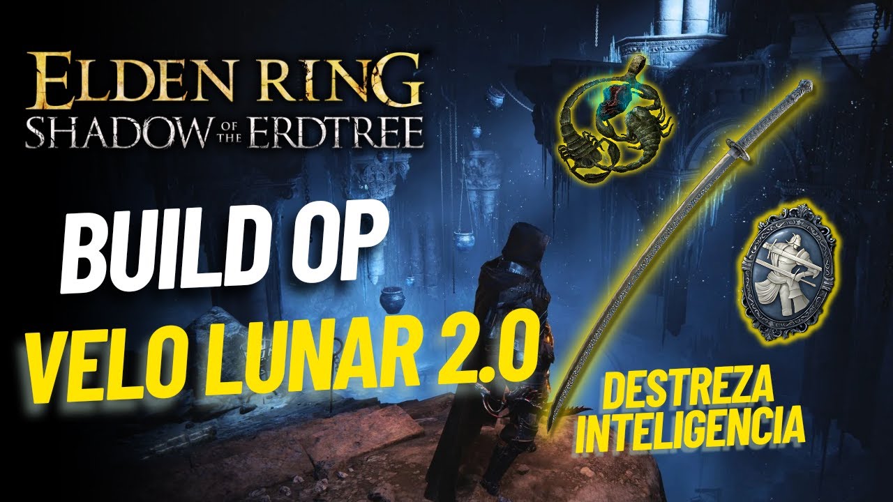 BUILD de VELO LUNAR 2024 // VELO LUNAR despues de NERF, SIGUE siendo ...