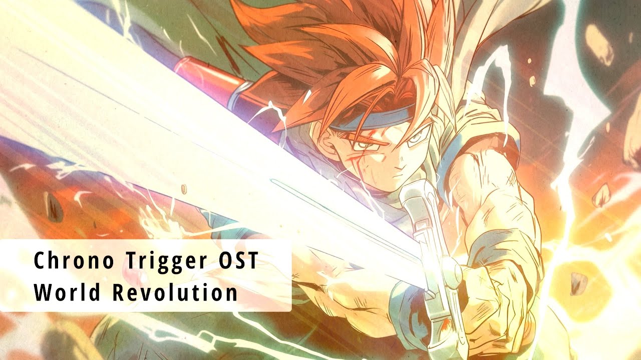 Chrono Trigger OST - World Revolution BGM (Orchestral Ver) - YouTube