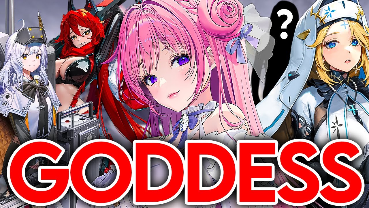 I Used The "FuLl" Goddess Sqaud Team and CRIED... - YouTube