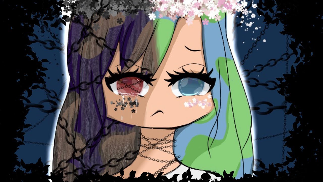 Dear 2045 ~ Gacha animated MV ~ - YouTube