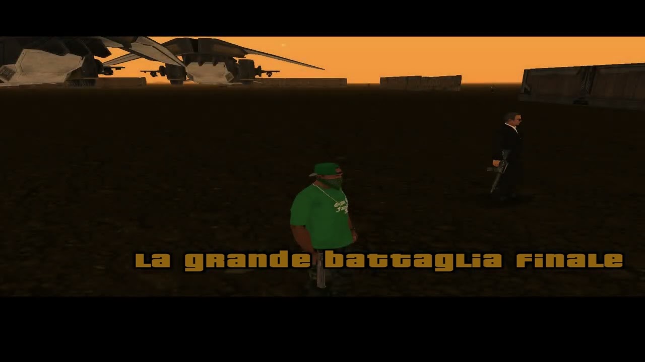 GTA SA - MYTHS MOD 3 DEFINITIVE EDITION - THE CHECKPOINT FUNCTION AND ...