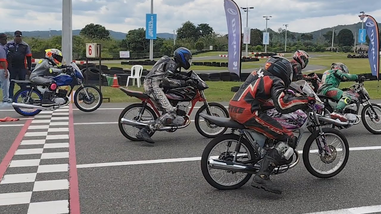 Así fue parte de la categoría Ax junior puntuable campeonato JAYACO DEL ...