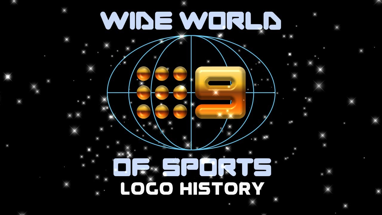 Nine's Wide World of Sports Logo History - YouTube