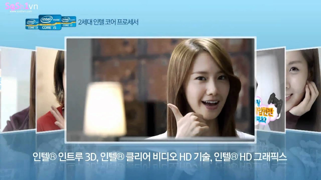[Soshivn] SNSD - Intel Episode - YouTube