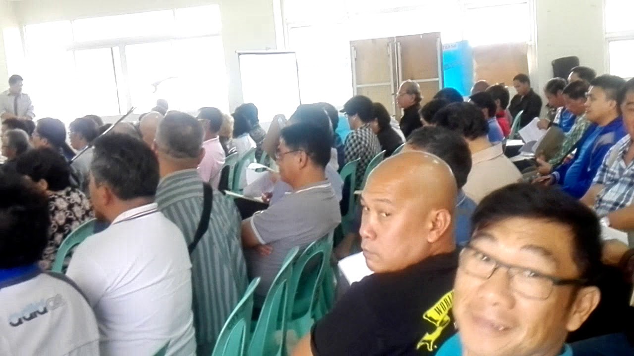 20190819: Video ?3 of 16, Barangay Development Council / BDC ...