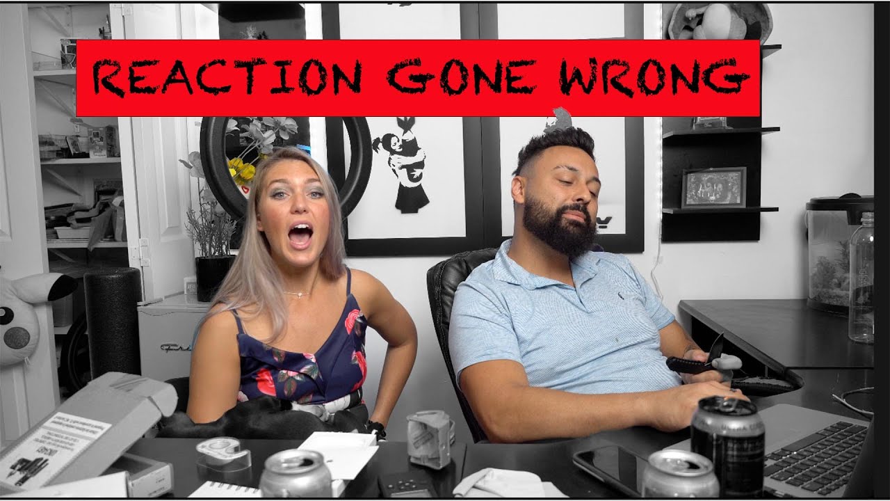 REACTION gone wrong to couples question part 2 - YouTube