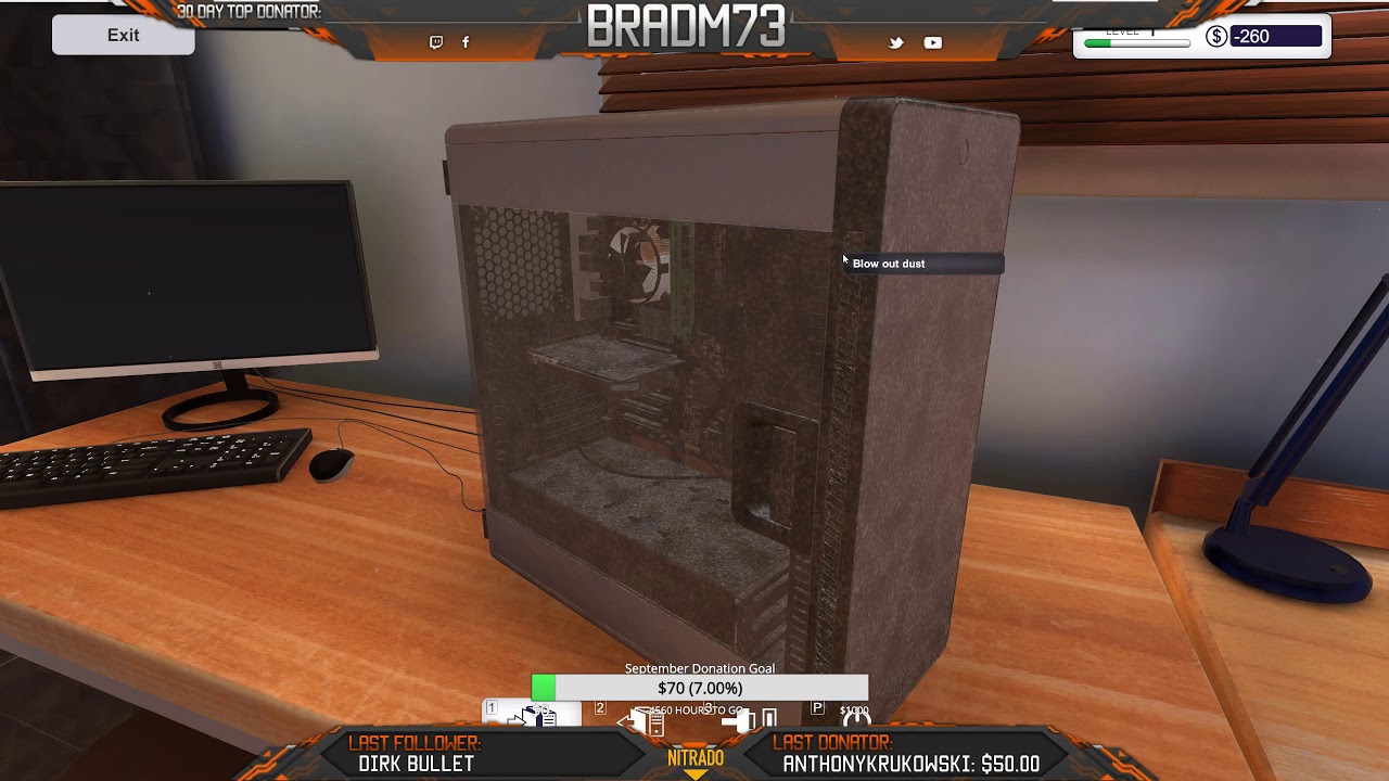 PC Building Simulator - Early Access Gameplay!! - YouTube