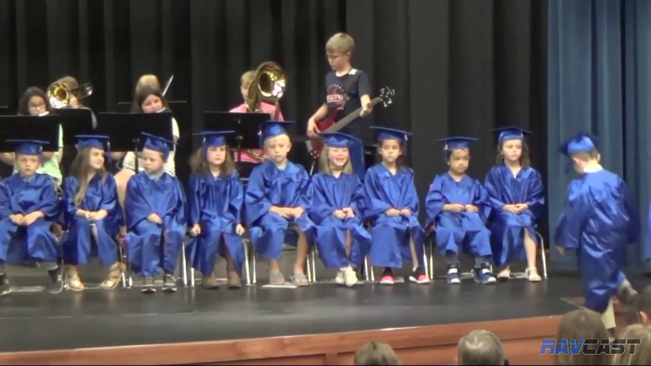2019-05-15 - 2019 Kindergarten Graduation - YouTube