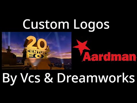 20th Century Fox & Aardman 2006 Custom Logo - YouTube