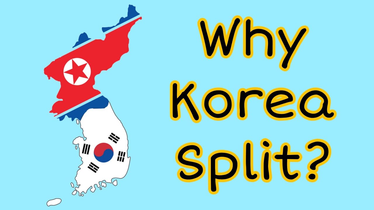 "Untangling History: The Divided Korea Story - North vs. South ...