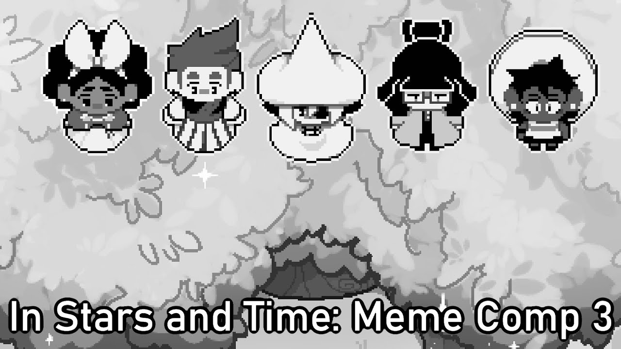 In Stars and Time: Meme Comp 3 - YouTube