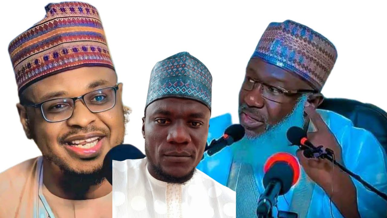 Bam-ban cin Duhu da Haske:- Sheikh Ahmad Tijjani Yusuf Gurumtum ...