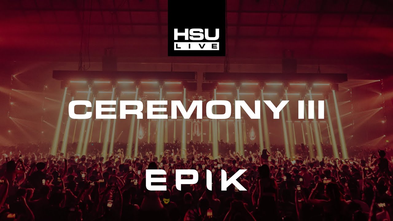 EPIK 2025 - LASER CEREMONY III | HSU OFFICIAL - YouTube