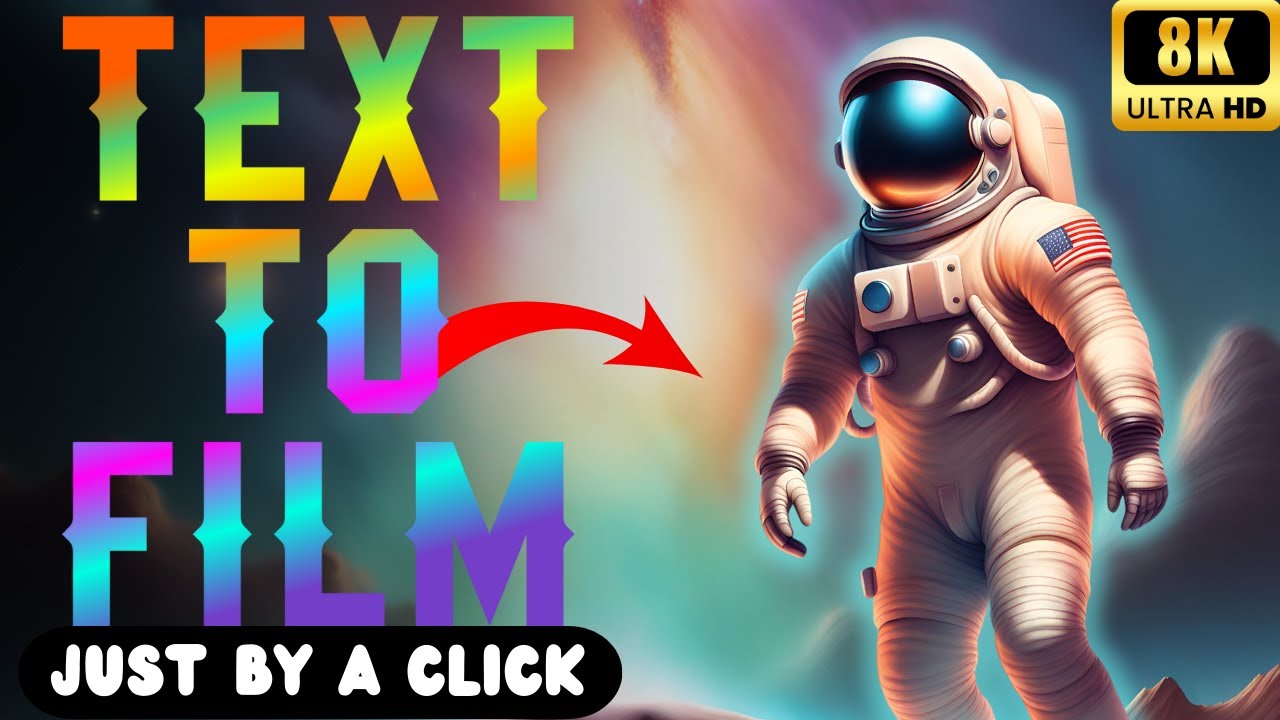 Text-To-Film: 15-Minute Video From One Prompt! - YouTube