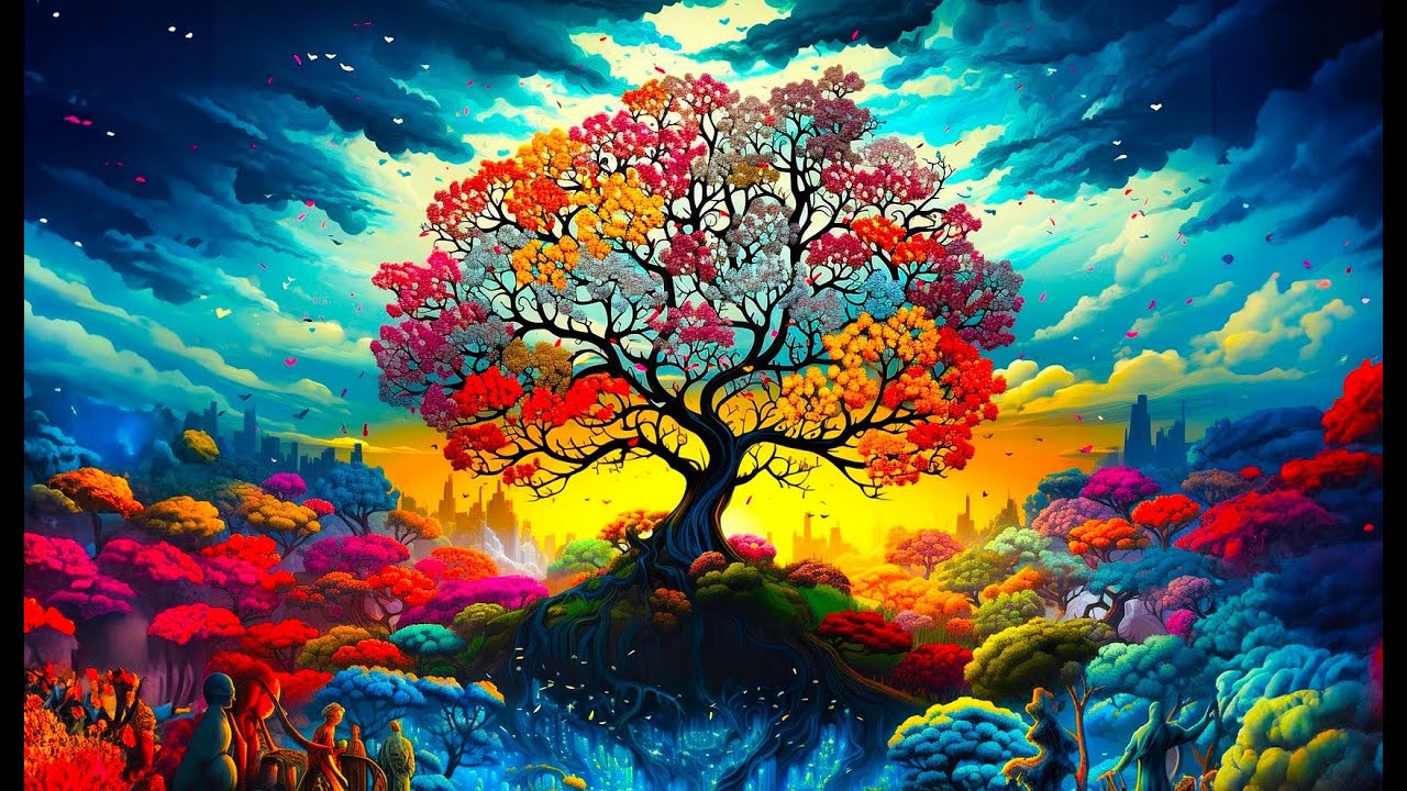 Epica I: Earth (Psychill/Psybient/Downtempo/Chillgressive) Nature ...