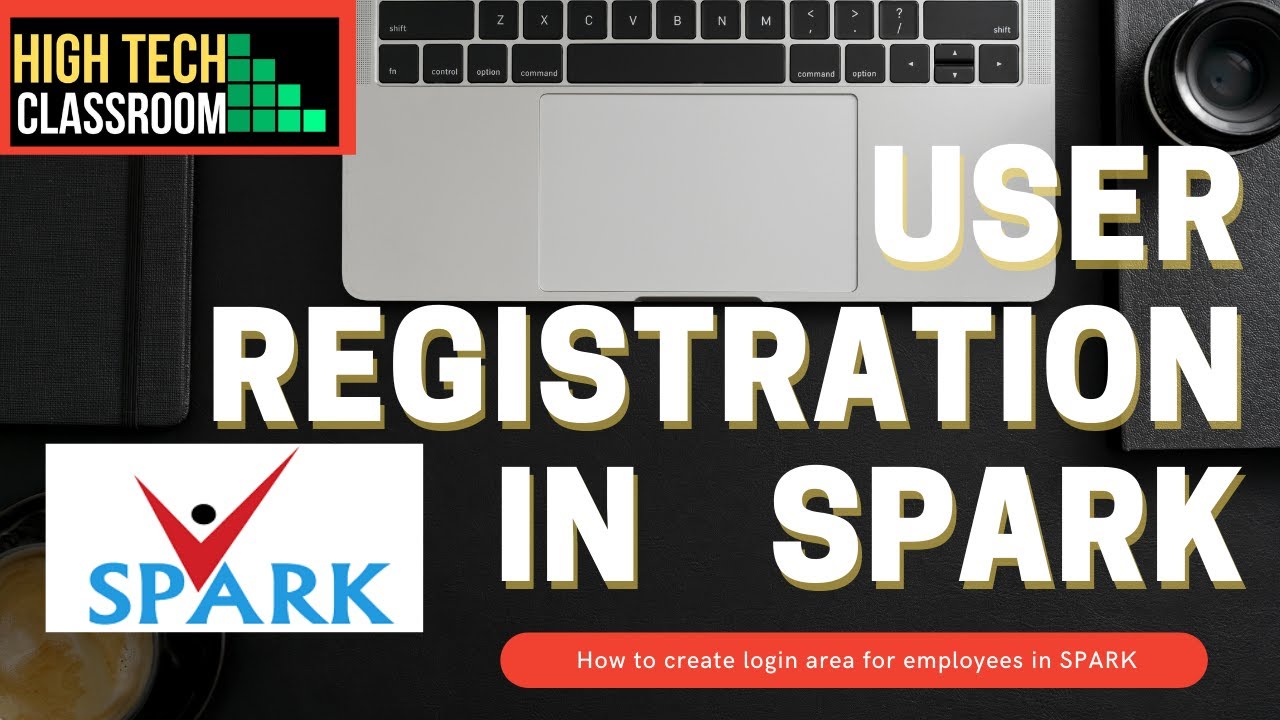 Employee registration in SPARK |check data sheet in SPARK| watch ...
