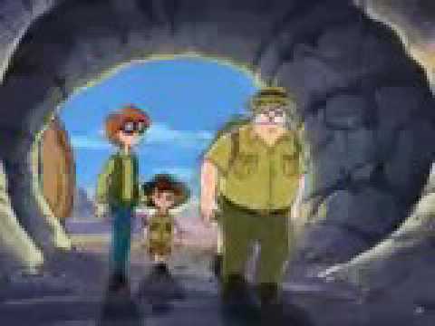 Adventures of Odyssey: THE CAVES OF QUMRAN Trailer - YouTube