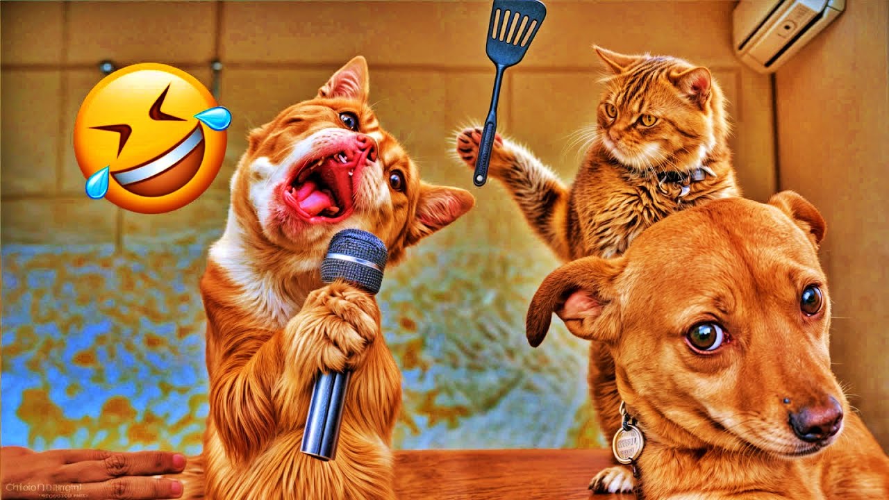 Animals will break your heart 😂 Cute and funny animals 2024 😍😺 - YouTube