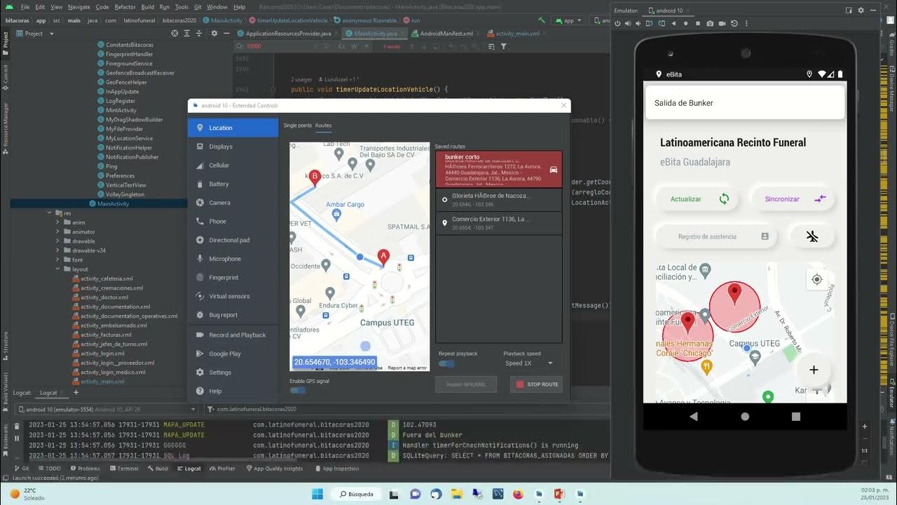 Access to use ACCESS_BACKGROUND_LOCATION permission and its use for Geozones (Geofencing) - YouTube