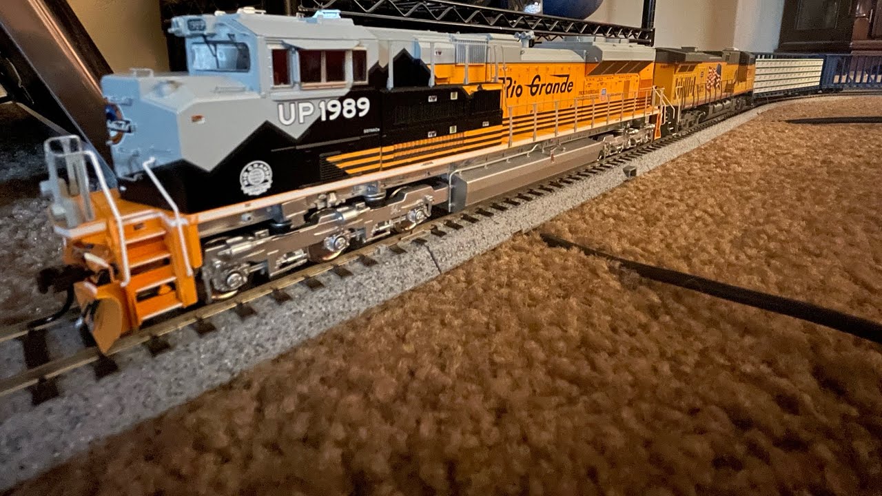 Brand new athearn genesis go scale Union Pacific D&RGW Sd70ACe heritage ...