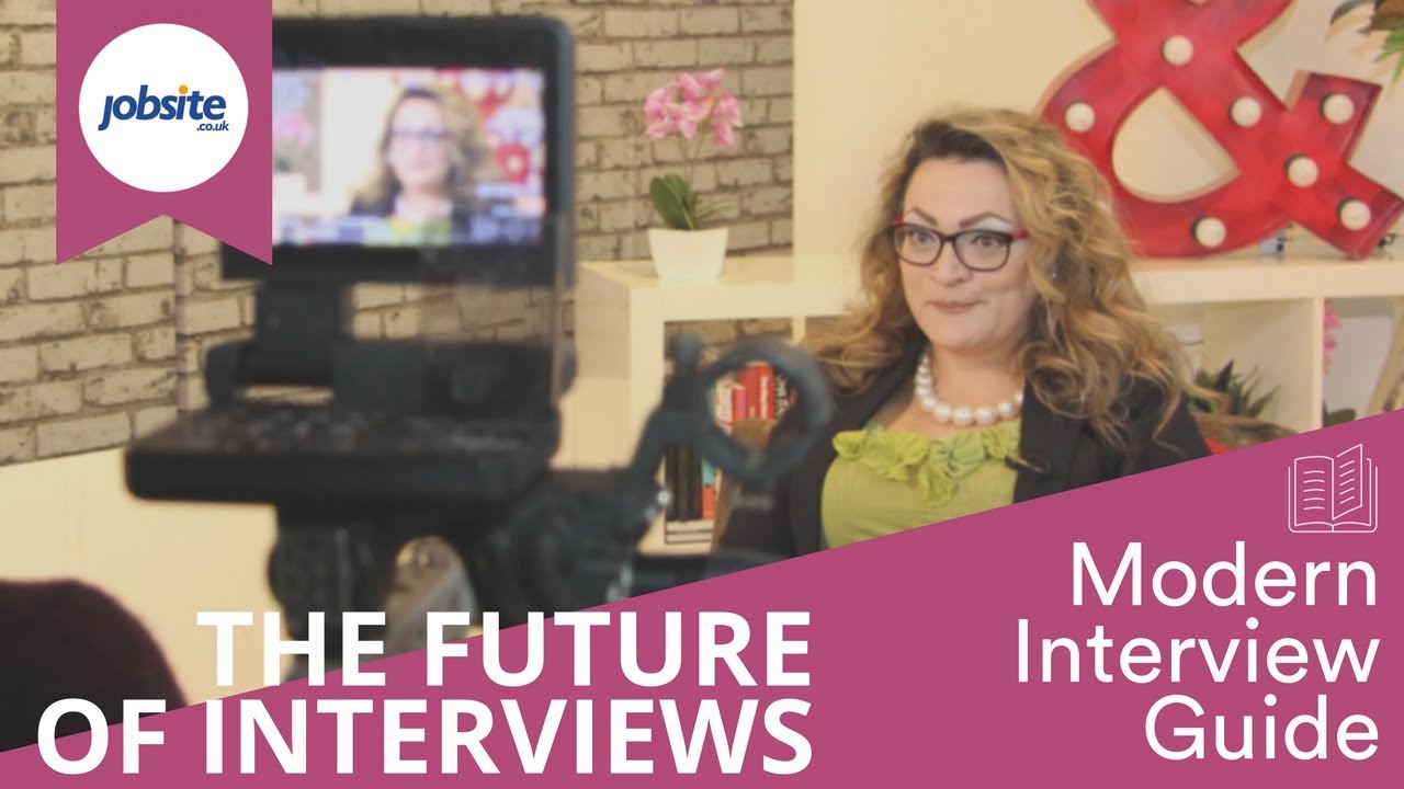 What does the future of interviews look like? - YouTube