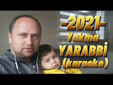 #ilahikaraoke#ilahifonmüzikleri# 2021 YAKMA YARABBİ(AltYapı-KARAOKE)