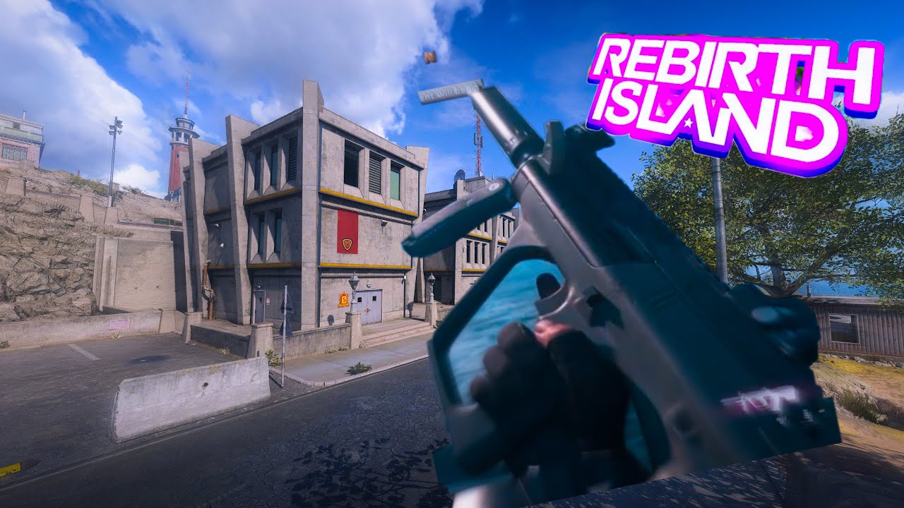 *NEW* THE MW AUG IN WARZONE SEASON 6!🤩 (BEST MW AUG CLASS SETUP) - YouTube