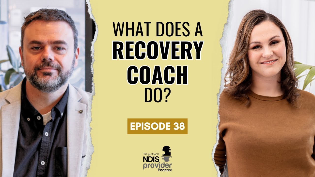 What Does A Recovery Coach Do Ndis - Dibujos Cute Para Imprimir