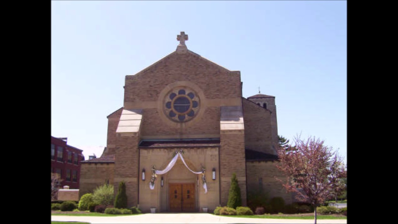 Our Lady Of Angels Cleveland Ohio