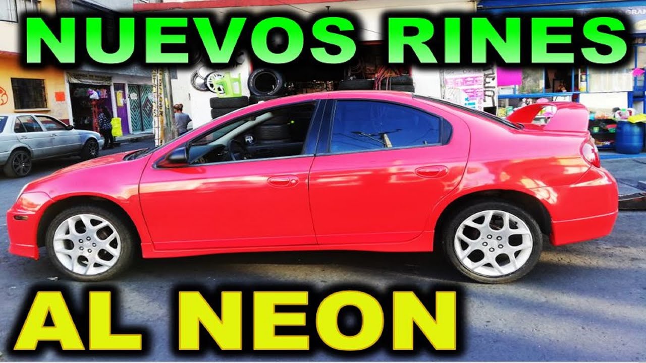 NUEVOS RINES AL NEON - BLITZ RIDER CAP 8 - YouTube