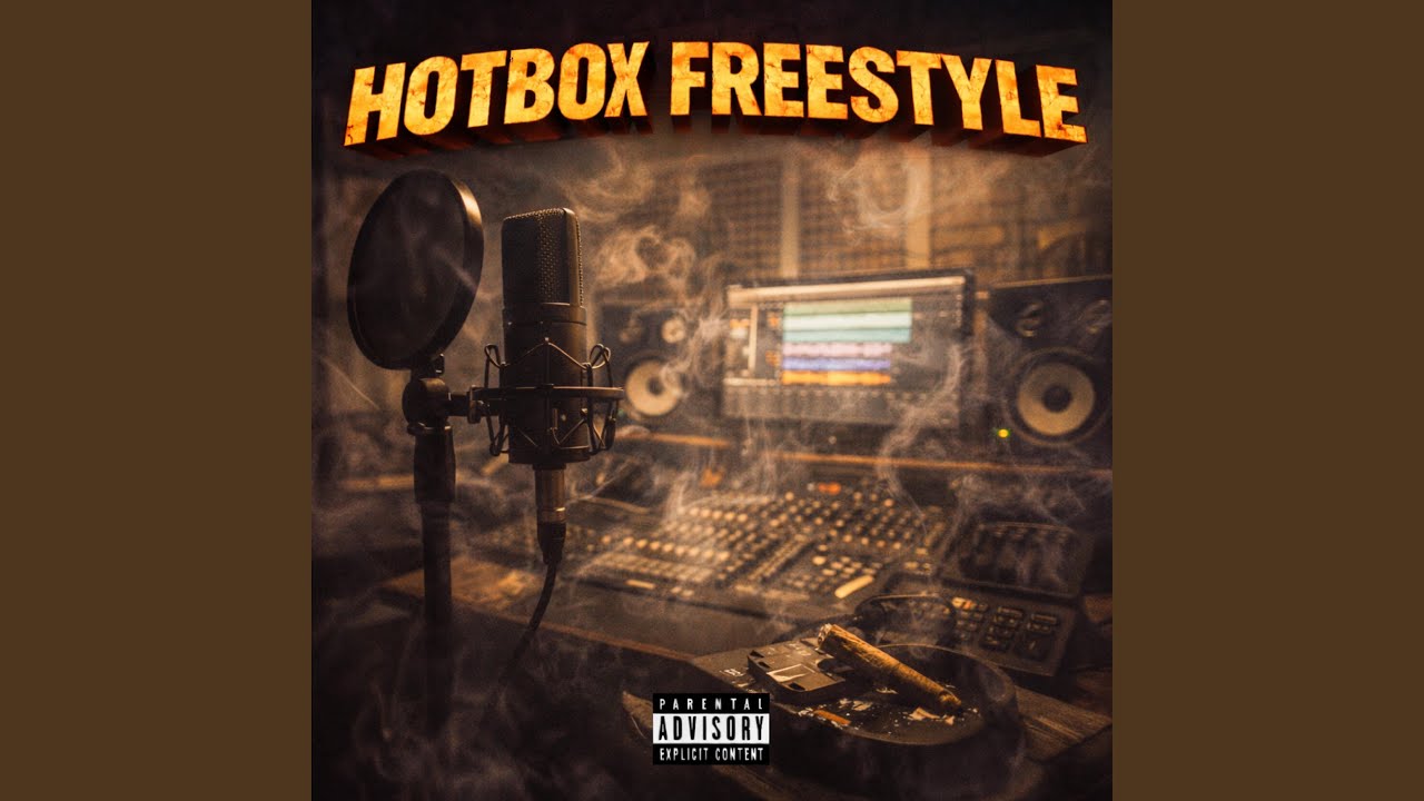 hotbox freestyle (feat. oc422) - YouTube