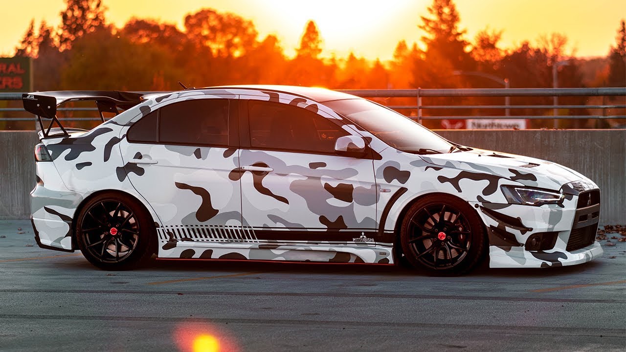 Free Mod To Make Your Mitsubishi Evo Shift Better! - YouTube