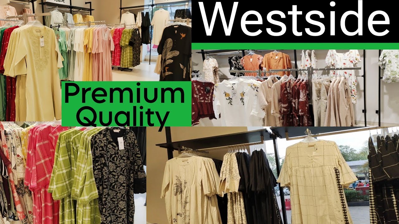 Westside Latest Summer Collection 2024 | Westside Collection| Westside ...