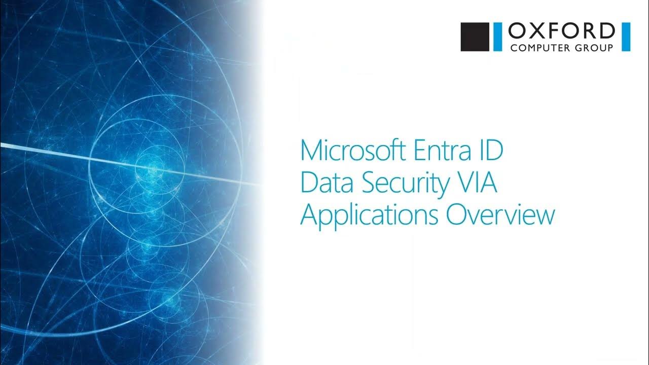 Configuring and Using Custom Claims in Microsoft Entra ID - YouTube