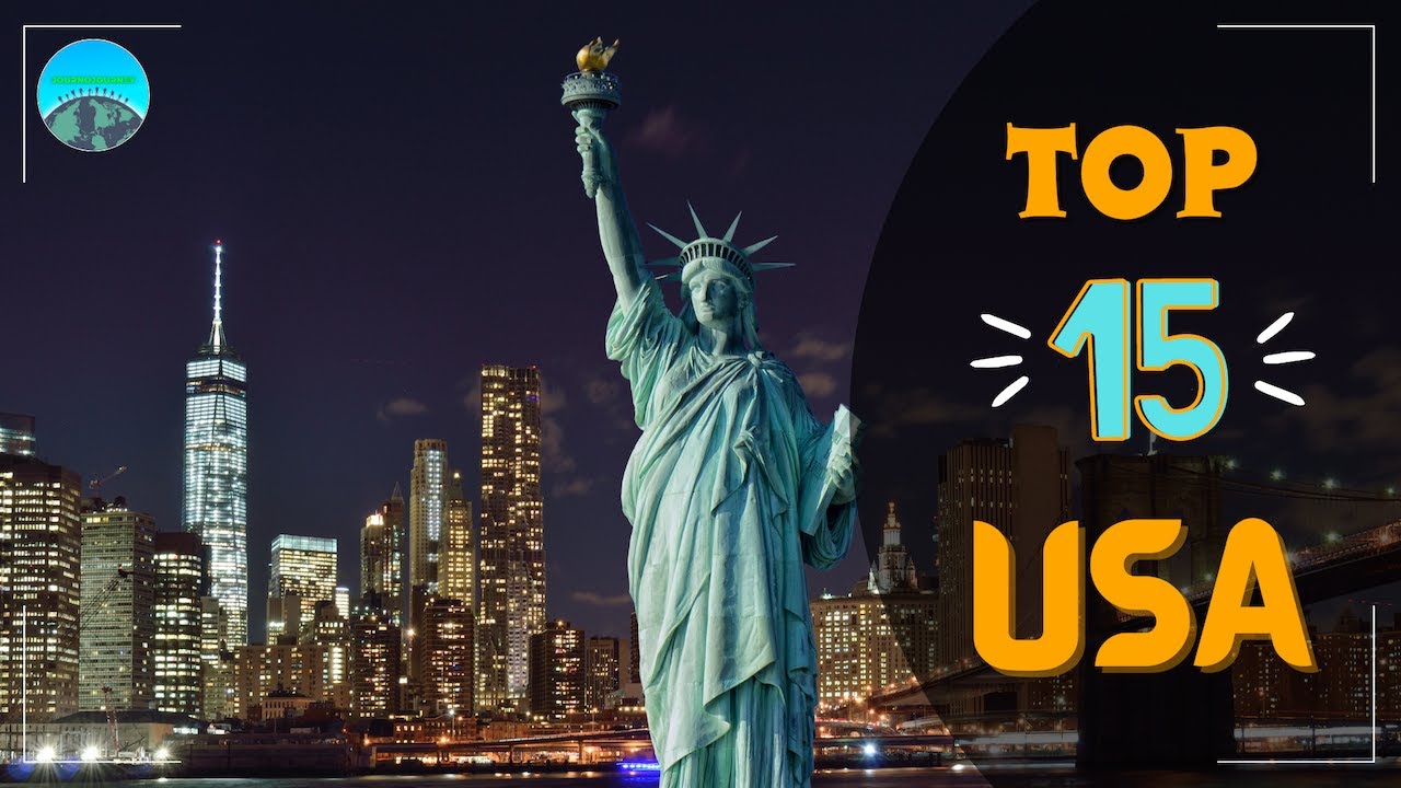 The Ultimate USA Adventure: 15 Travel Tips - YouTube