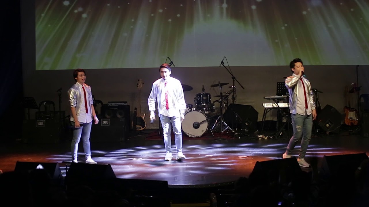 JOHANN BIRTHDAY CONCERT - RNG PERFORMANCE - YouTube