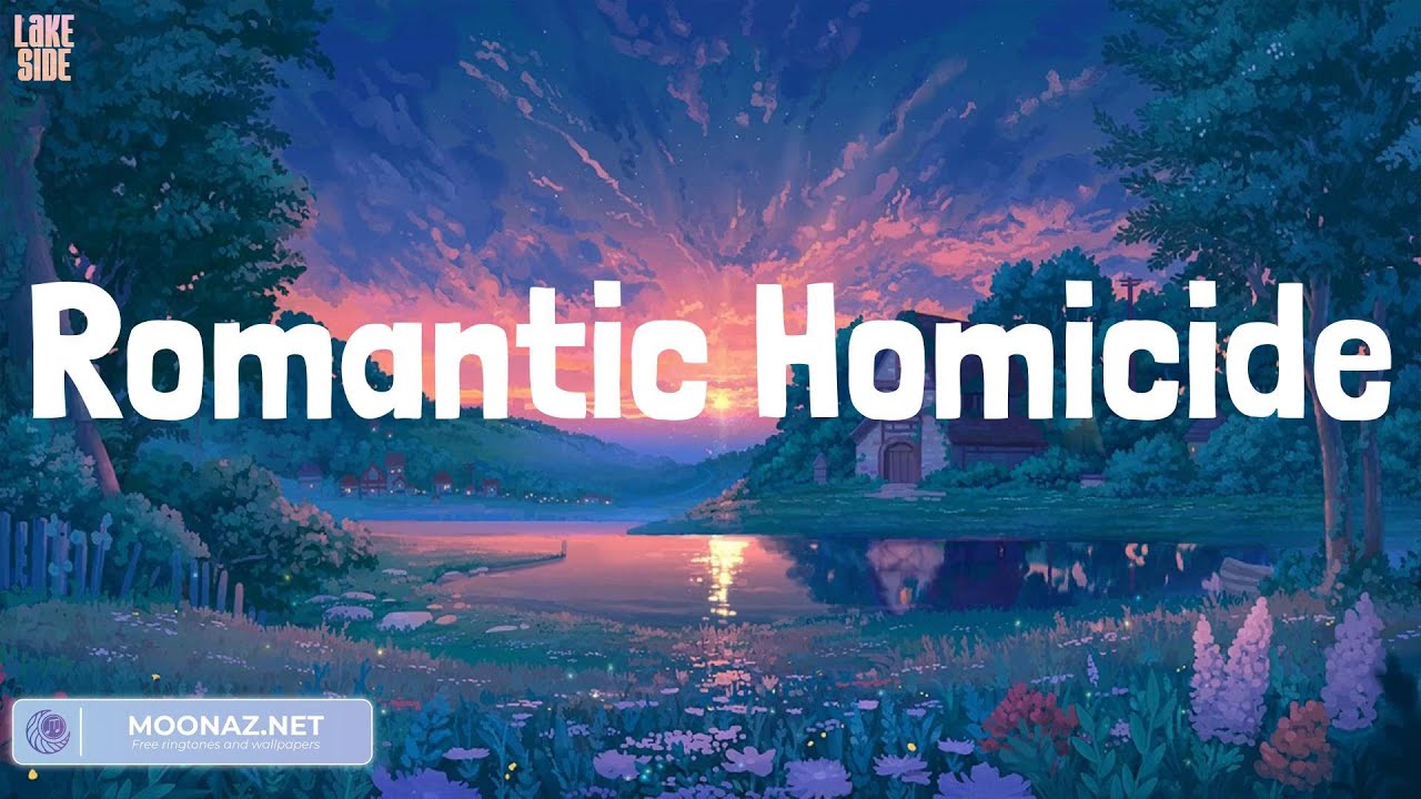d4vd - Romantic Homicide (Lyrics) Mix| Sam Smith,Juice Wrld,Katy Perry ...
