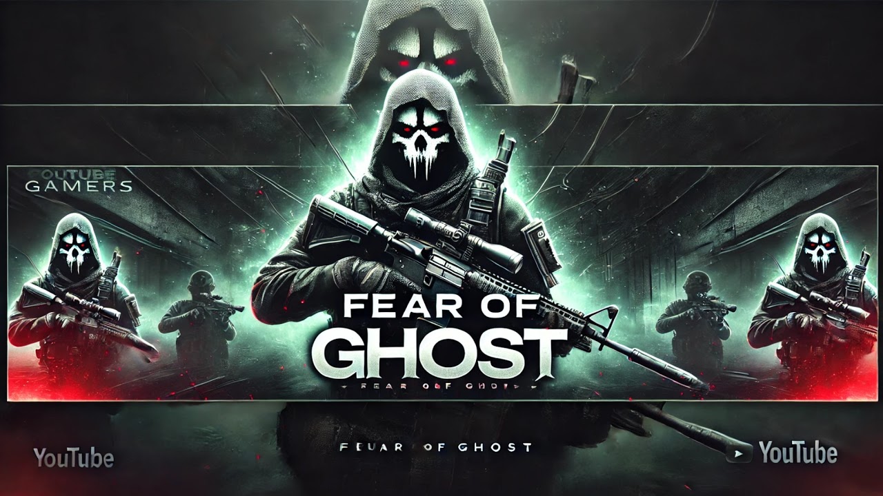 GHOSTx Live Stream - YouTube