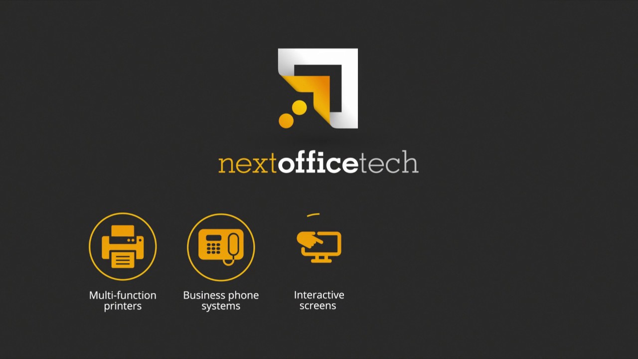 Next Office Tech - Services - YouTube